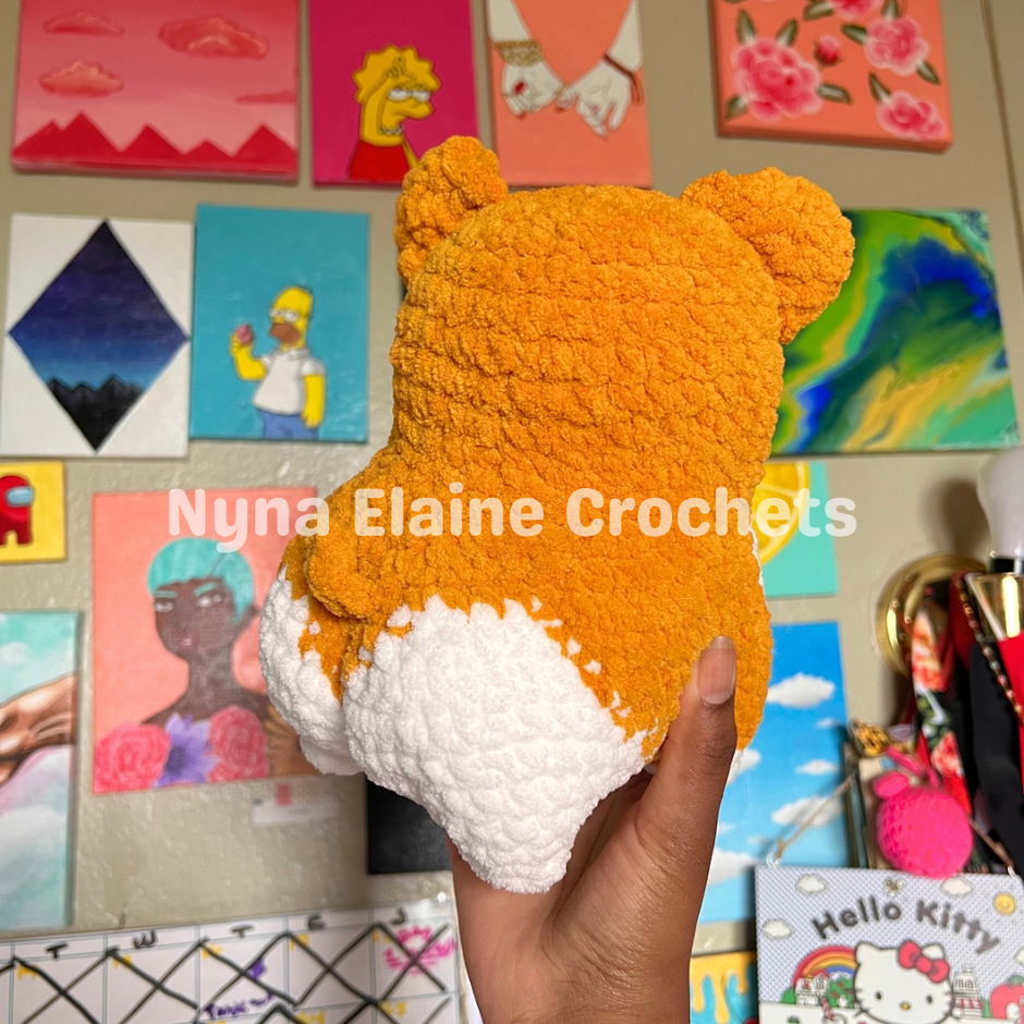 Crochet Plushies – NynaElaine