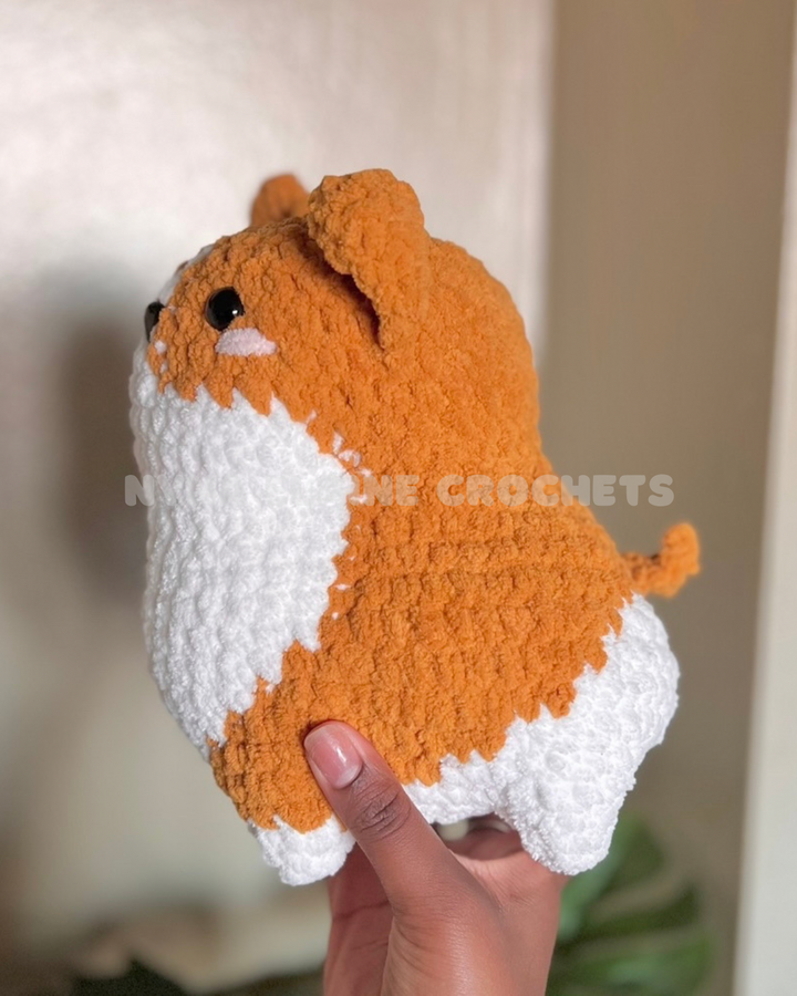 Crochet Plushies – NynaElaine